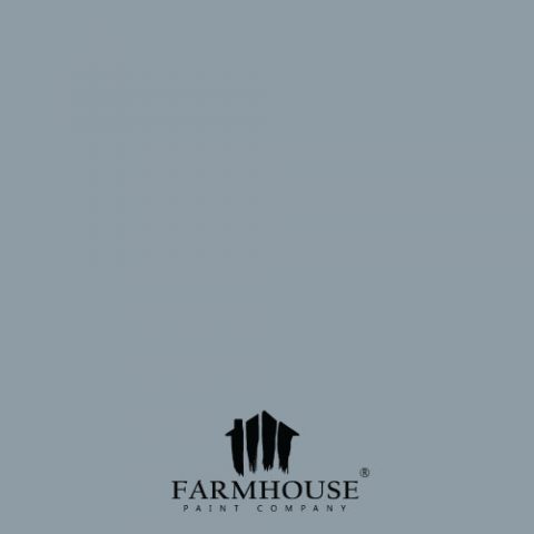 Paris Blue - Farmhouse Paint