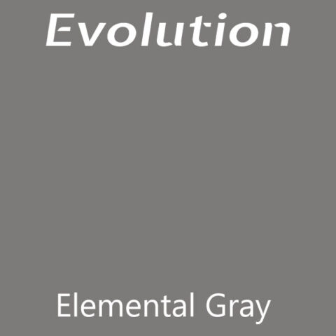Evolution - Elemental Gray - Farmhouse Paint