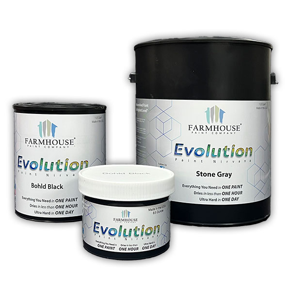 Evolution Paint Colors Archives - Farmhouse Paint