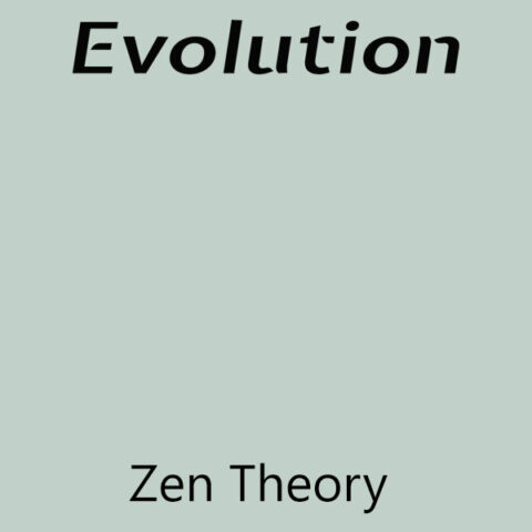 Evolution - Zen Theory - Farmhouse Paint