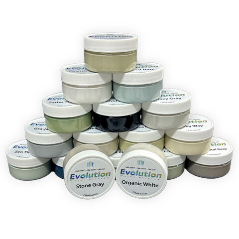 Evolution Paint Colors Archives - Farmhouse Paint