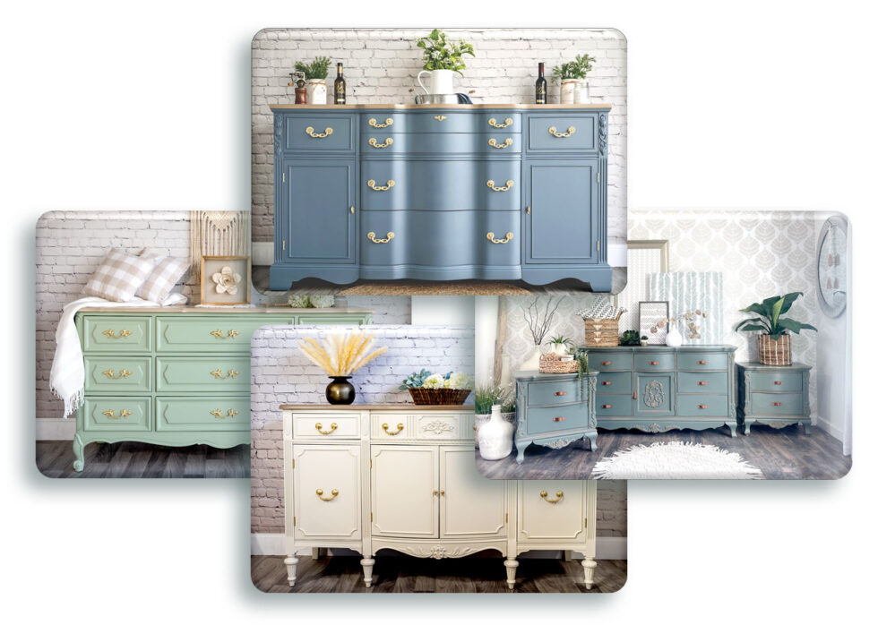 Evolution Paints - Farmhouse Paint